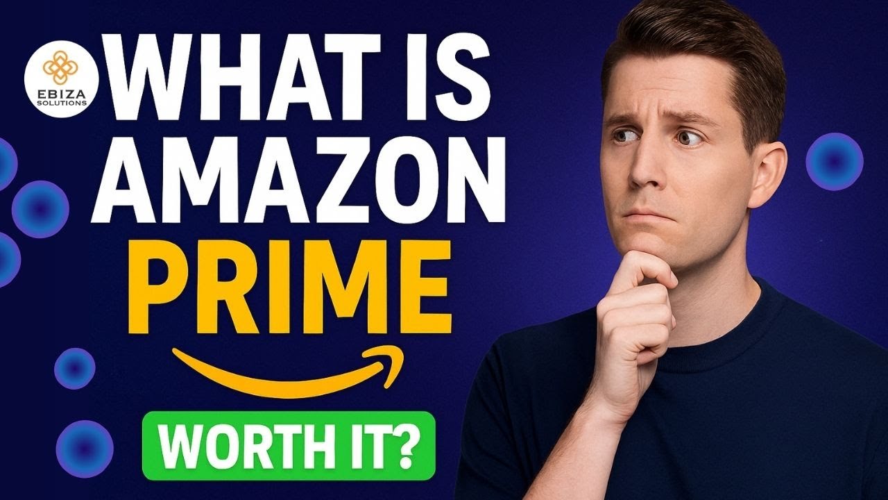What Is Amazon Prime? Full Breakdown of Benefits, Pricing & Is It Worth ...