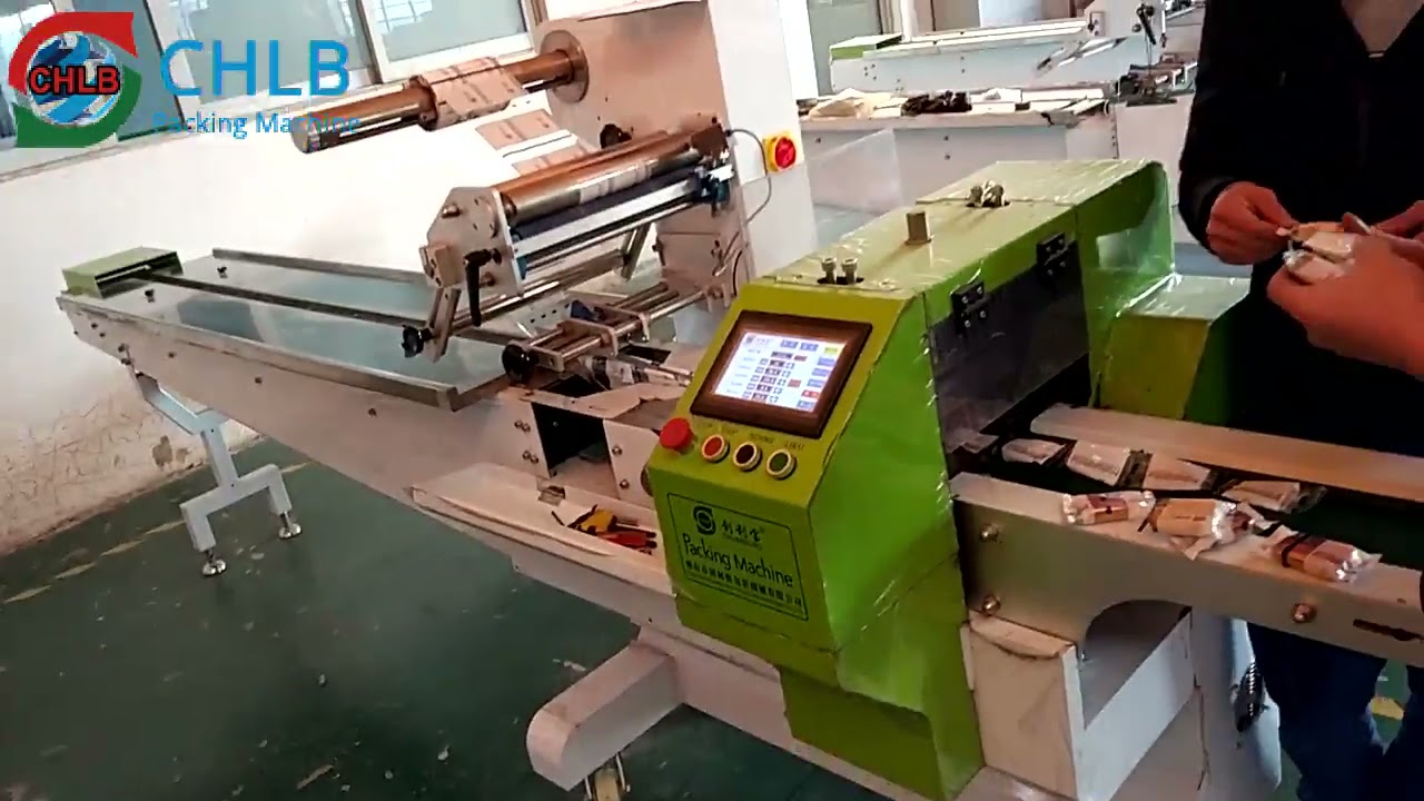 Mint candy packaging machine Is Here To Stay,Here’s Why - YouTube