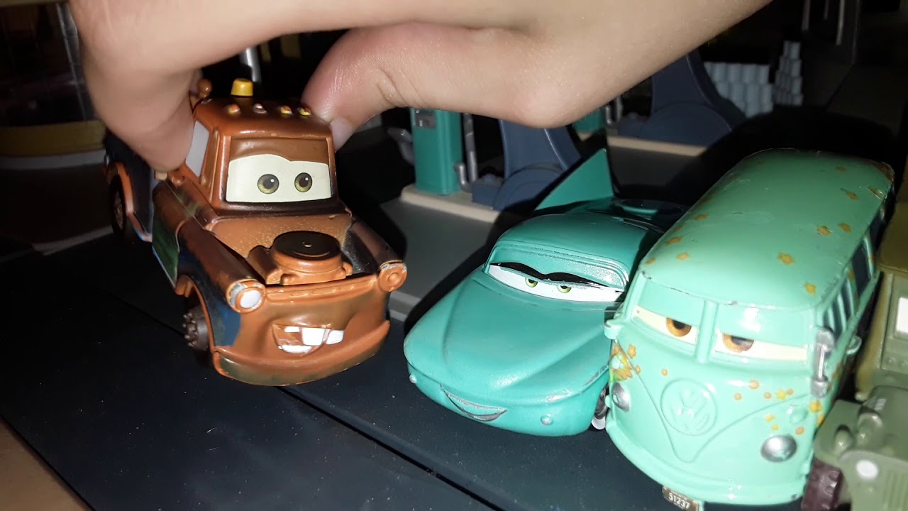 Cars The Remake 13 - YouTube