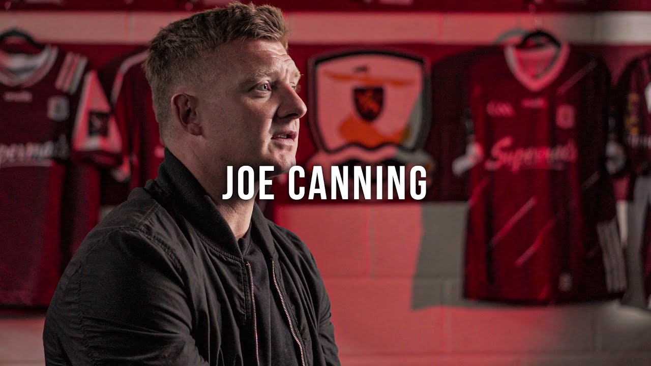 Joe Canning | More Than Hurling - YouTube
