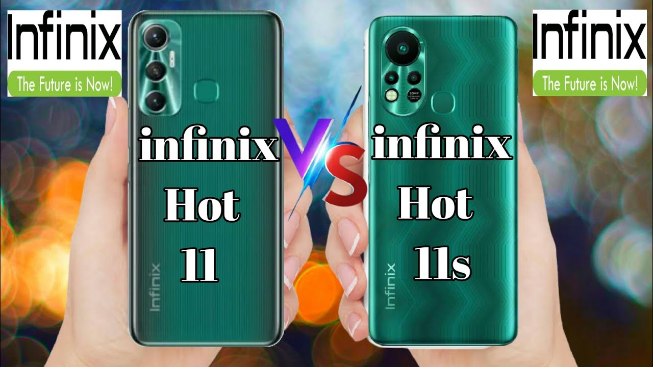 Infinix Hot 11 vs Infinix Hot 11s | Full Comparison | Infinix Hot 11 ...