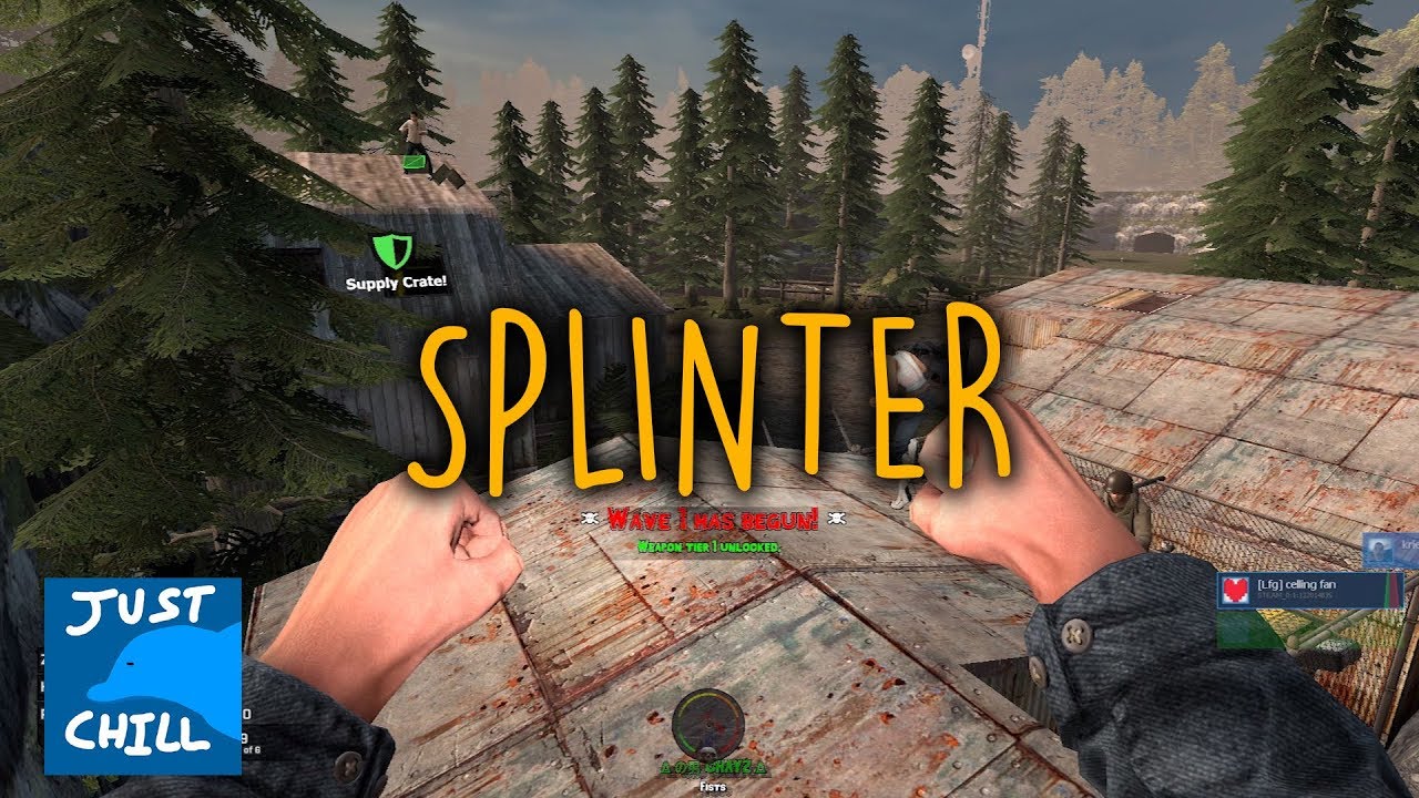 Gmod Zombie Survival: Splinter - YouTube