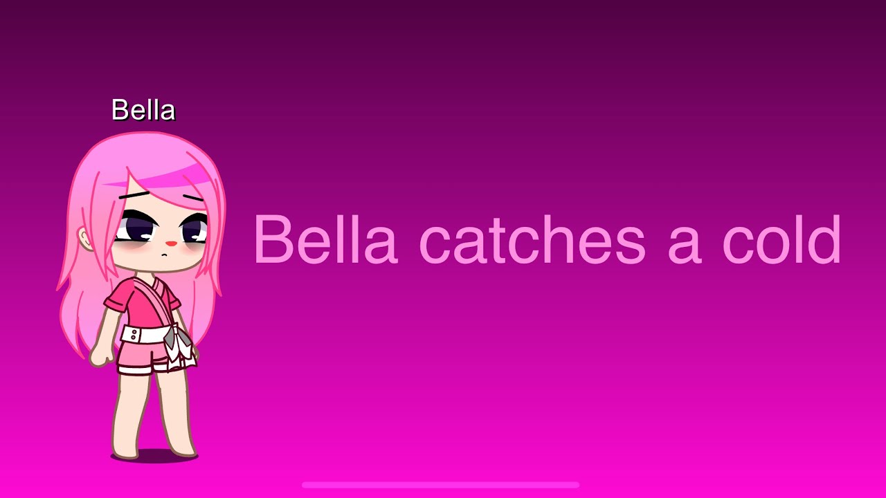 TSPA || episode 88 || Bella catches a cold Gacha Club - YouTube