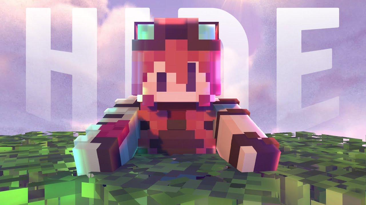 Hide! / Hide and Seek Event / Minecraft Java - YouTube