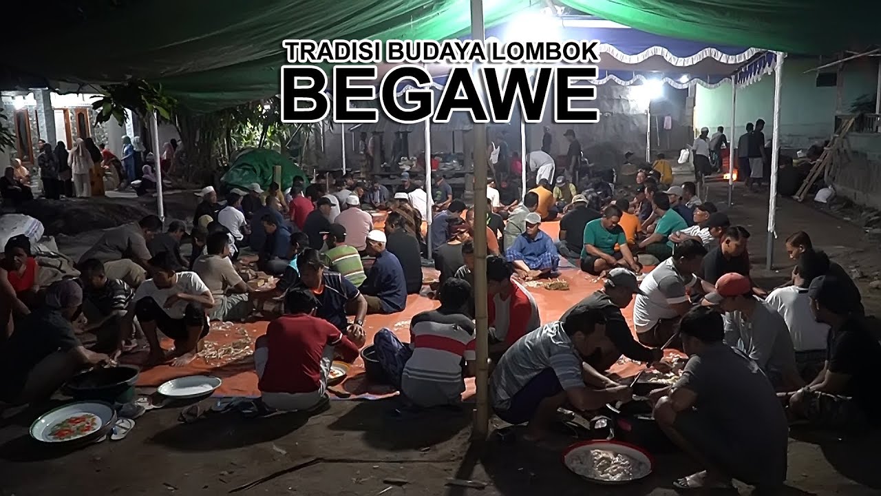 BEGAWE MERARIK - YouTube