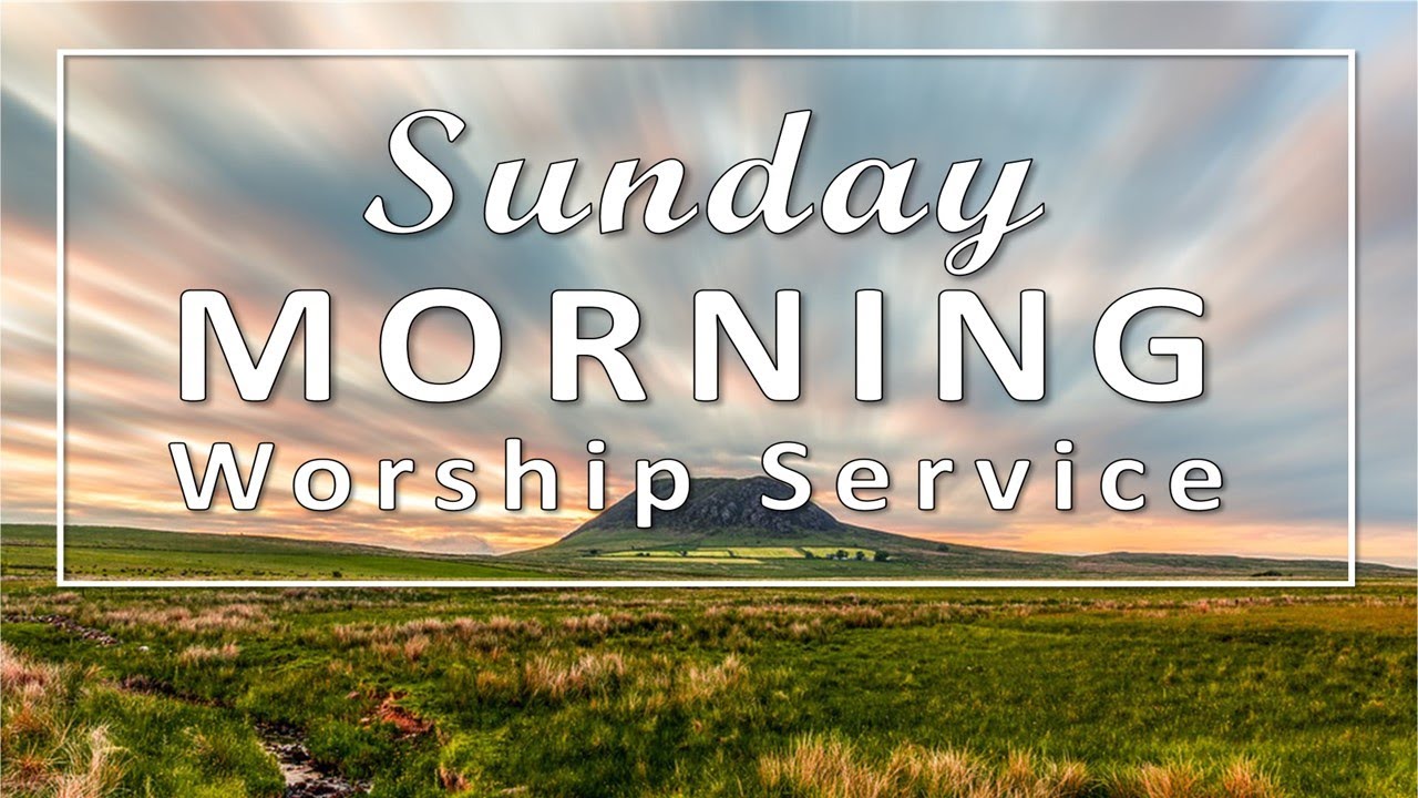 Morning Worship Service 03/11/24 - YouTube