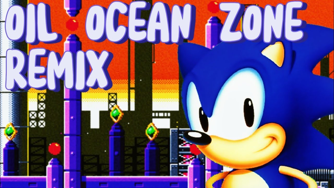 Oil Ocean Zone - Remix (Sonic 2) - YouTube