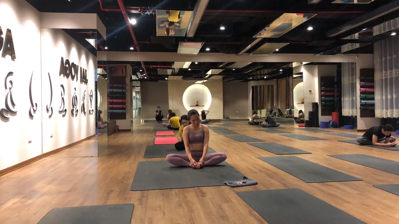 Back Bend yoga with Master Ajay live / Jai yoga - YouTube