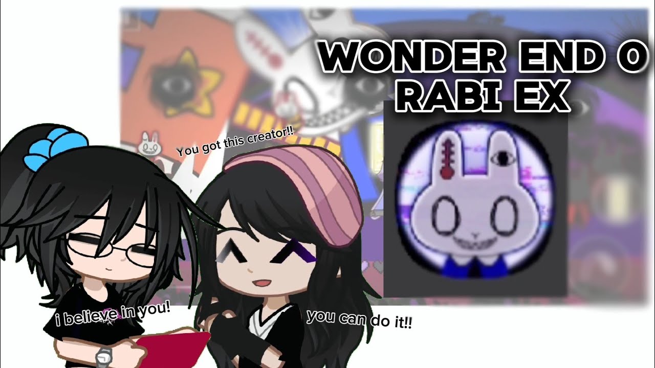 Wonder end 0 - Dream Rabi ex - YouTube