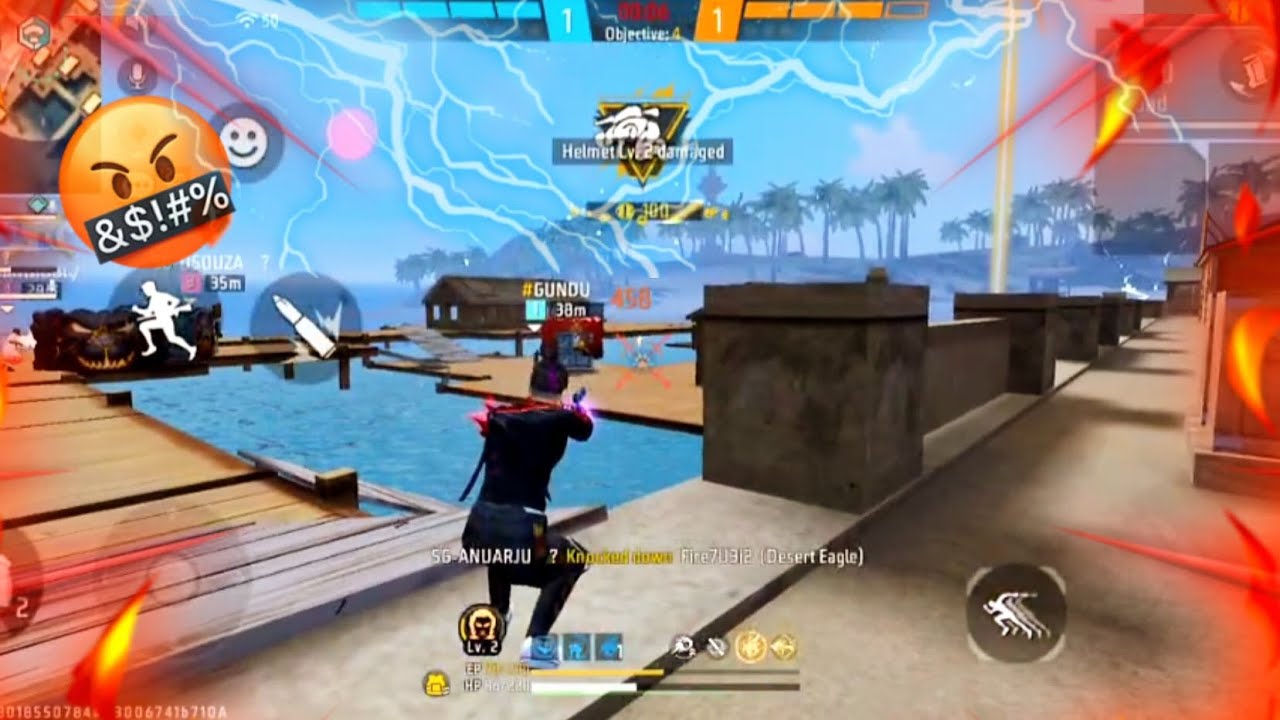 Opposite hacker🤬 Tried the best 🥴 Freefire || SG FLAME - YouTube