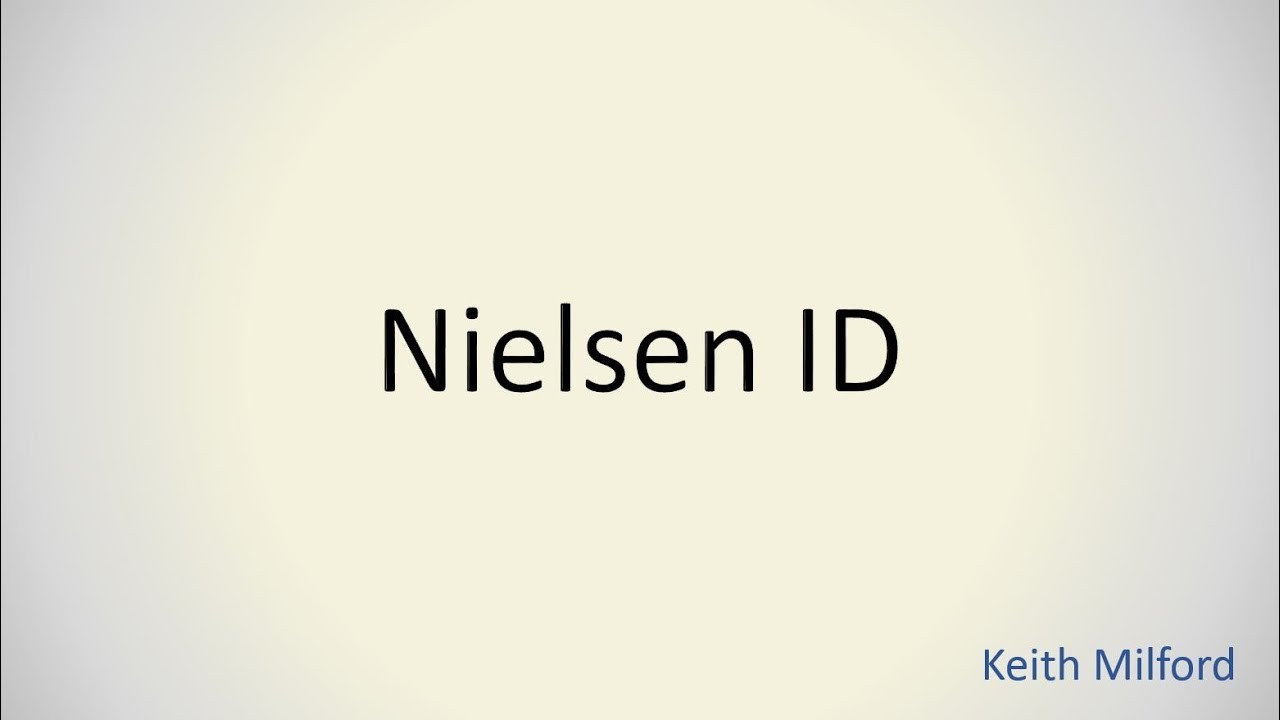 SAP SD Quick Ref - Nielsen ID - YouTube