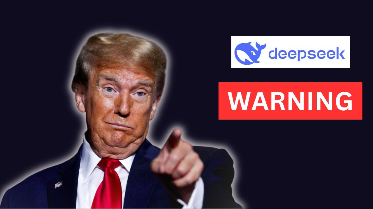 FINALLY The Truth Behind DEEPSEEK REVEALED! - YouTube
