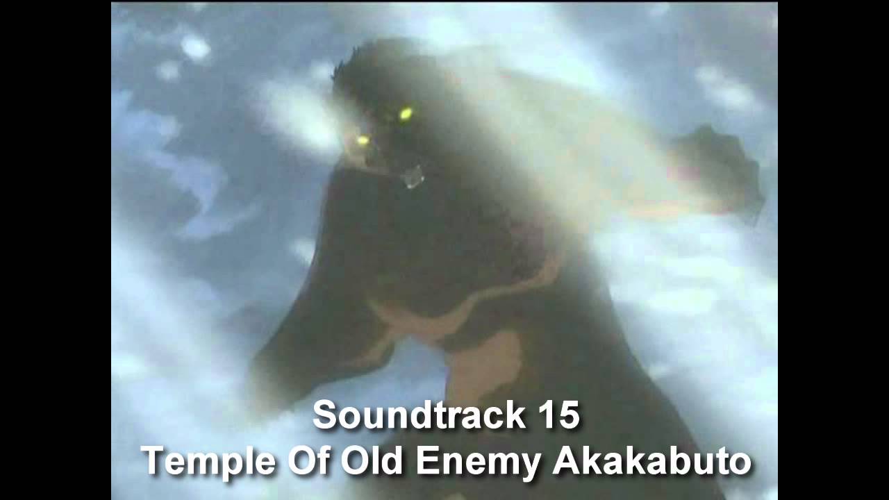 Hopeanuoli (Ginga Nagareboshi Gin/ Silver Fang) - Soundtrack 15 Temple ...