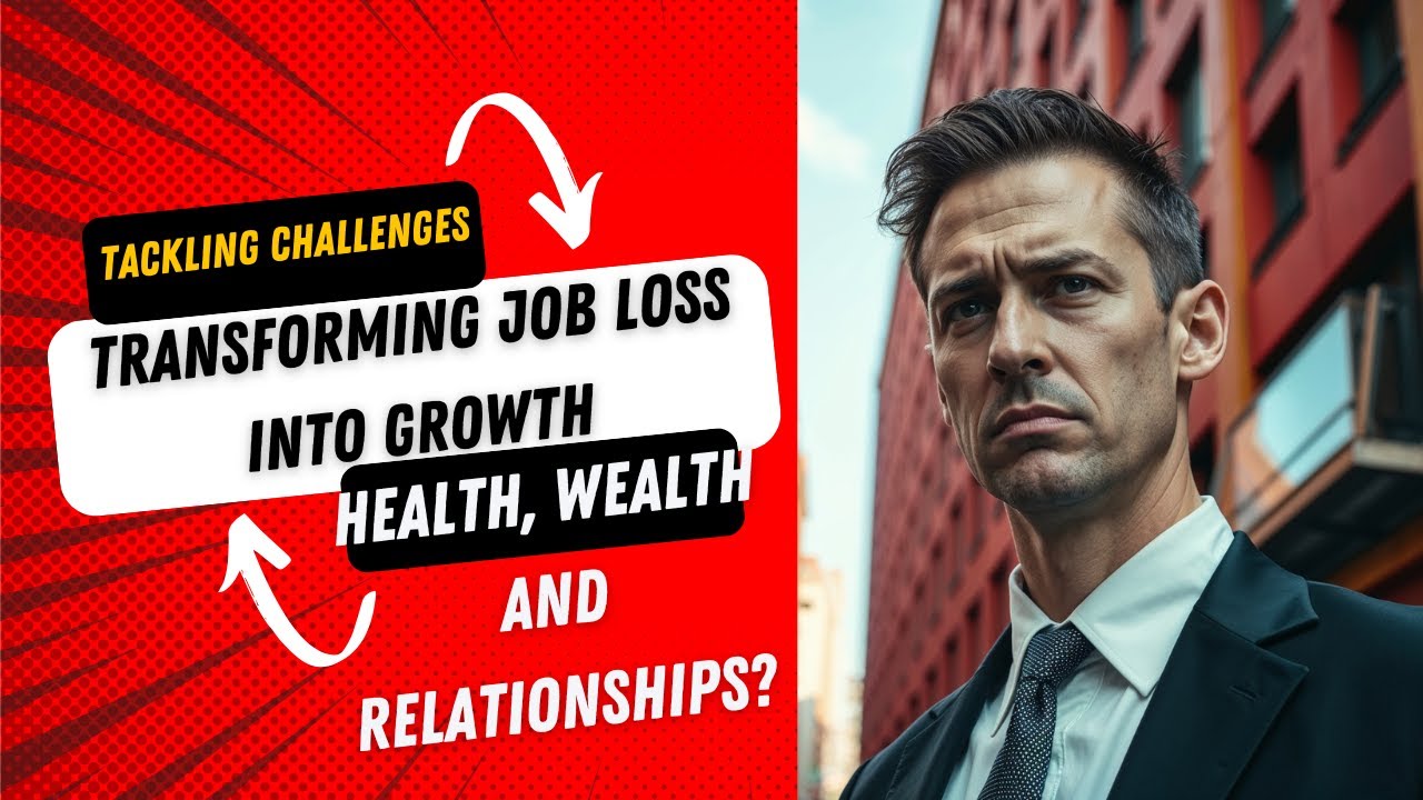 Transforming Job Loss into Growth: Tackling Health, Wealth, and ...