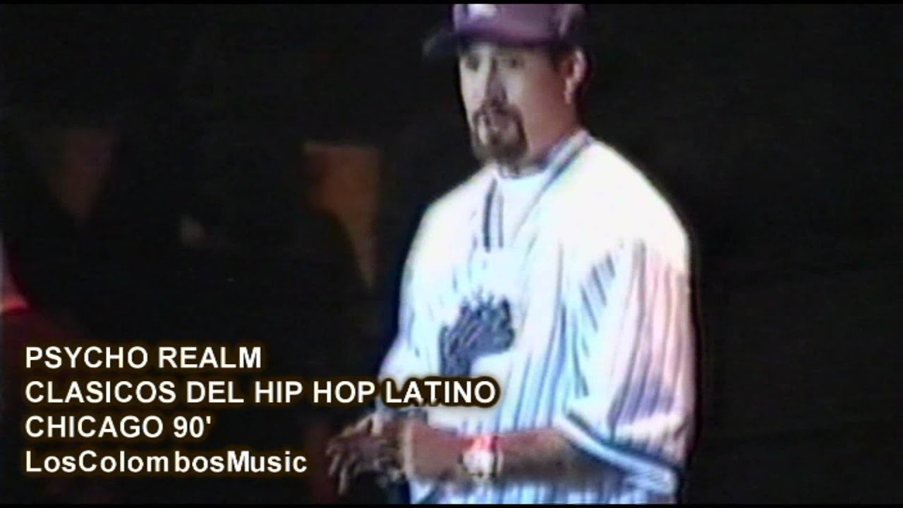 THE PSYCHO REALM - Chicago - YouTube