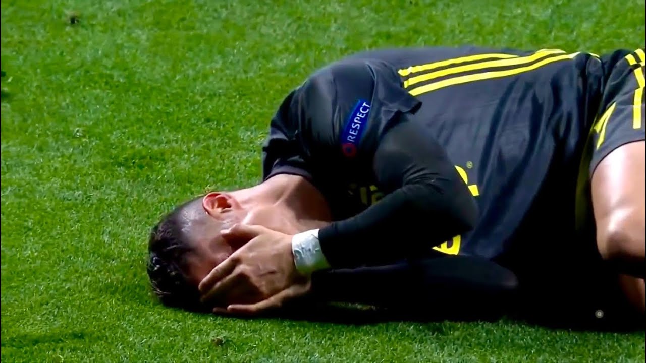 Cristiano Ronaldo Vs Atletico Madrid Away HD 1080i (12/03/2019) By ...
