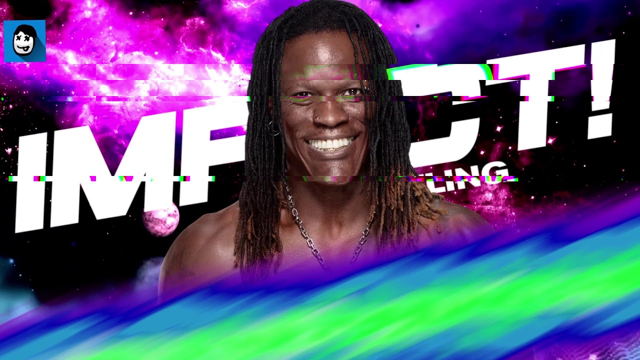 K Krush 1st TNA Theme Instrumental ⚡🔥 - YouTube