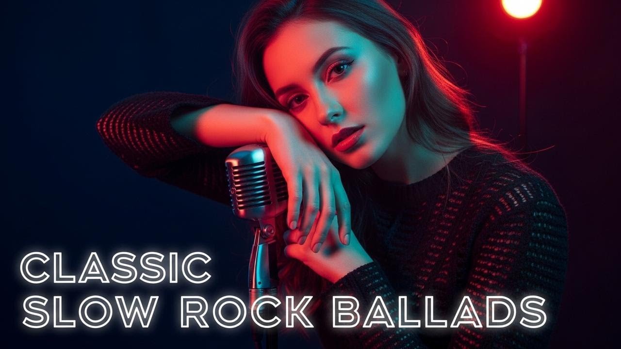 Best Classic Rock Hits for Pure Nostalgia – Classic Rock Ballads ...
