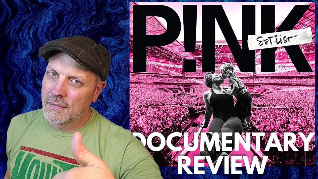 Pink All I Know So Far Review: An Amazon Prime Documentary - YouTube