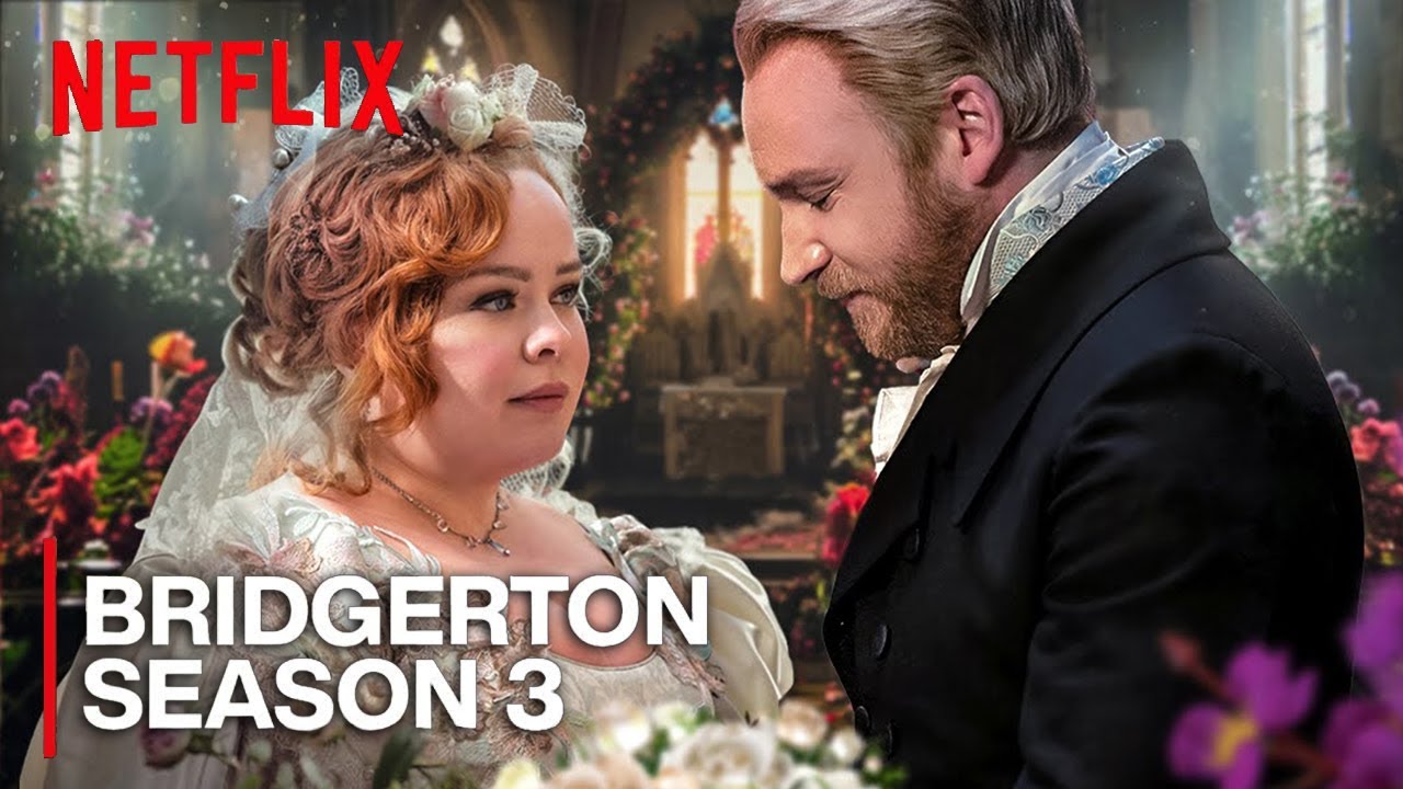 BRIDGERTON Season 3 (2024) With Nicola Coughlan & Sam Phillips - YouTube