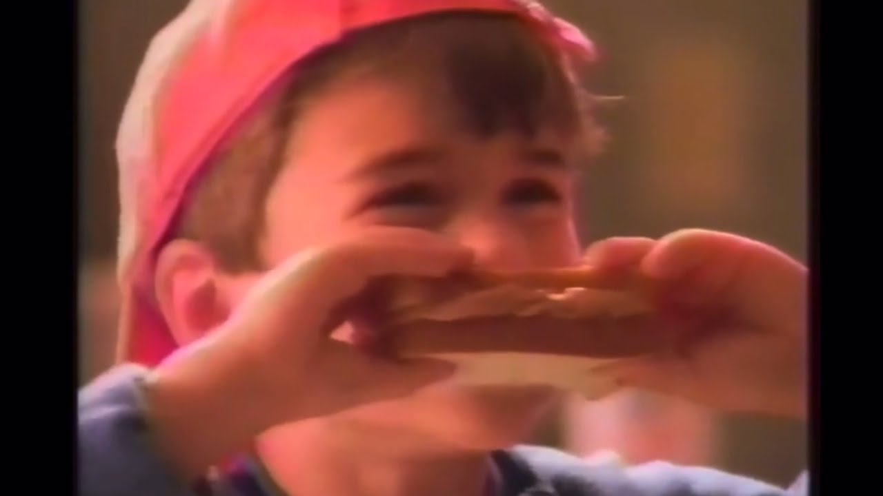 1993 Jif Peanut Butter 'Choosy Moms Choose Jif' Commercial - YouTube
