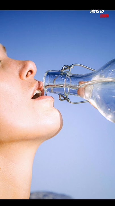 Why you should not drink sea water? #facts #knowledge - YouTube