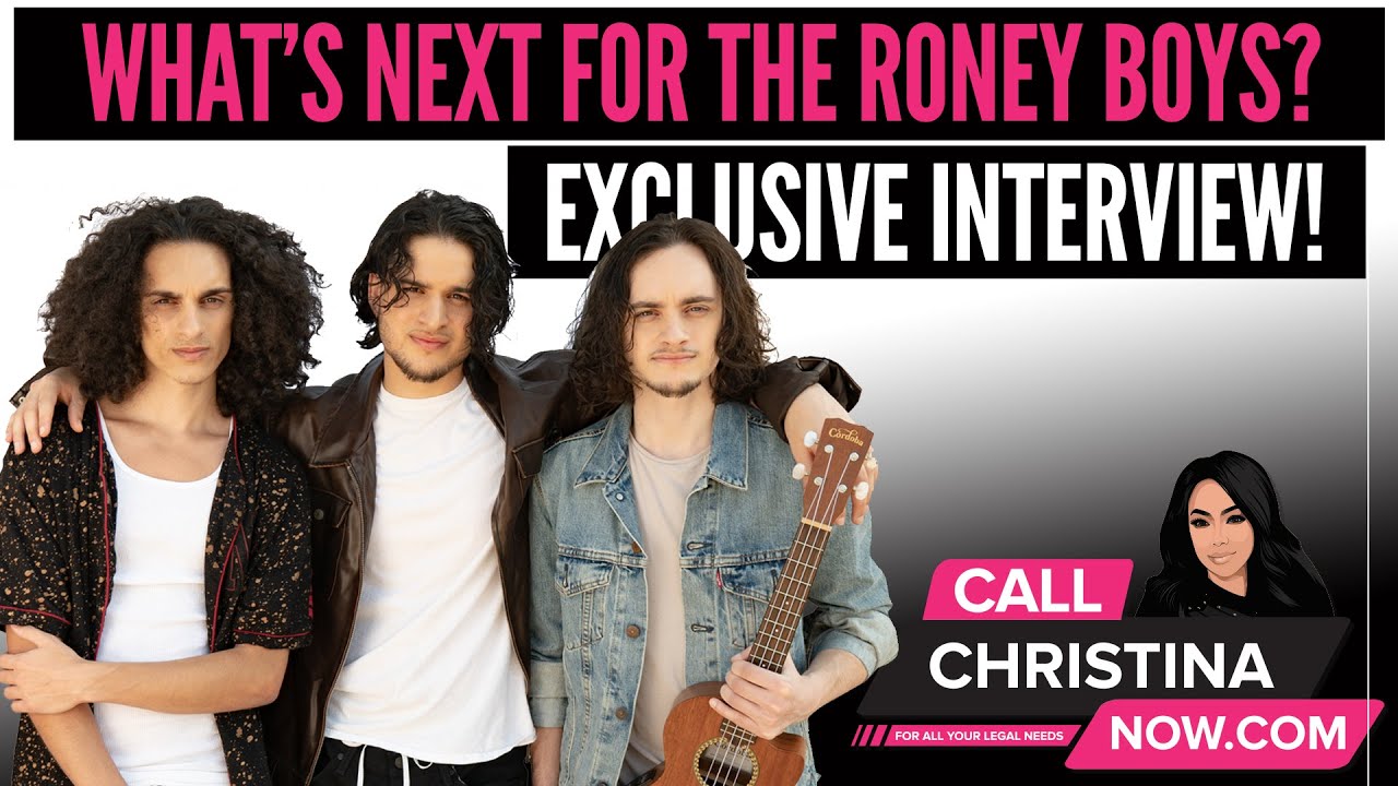 Roney Boys Talk About Working With Jimmy Jam & Terry Lewis on Connect ...