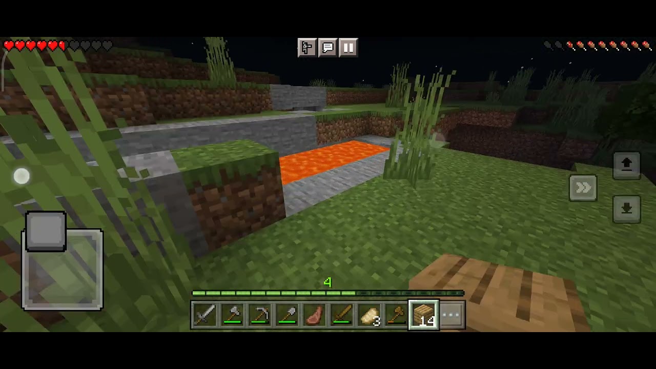 Minecraft Survivalcraft 1 - YouTube