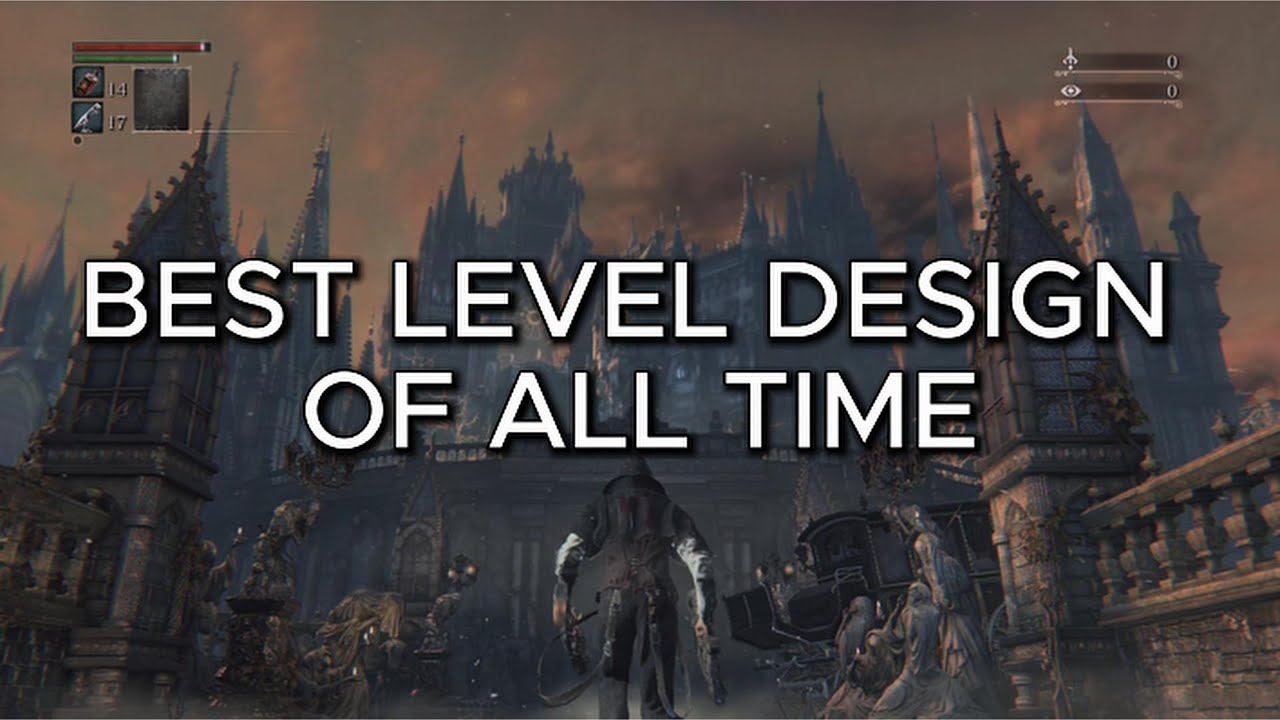 Why Yharnam’s Level Design Is a Masterpiece – A Bloodborne Analysis ...