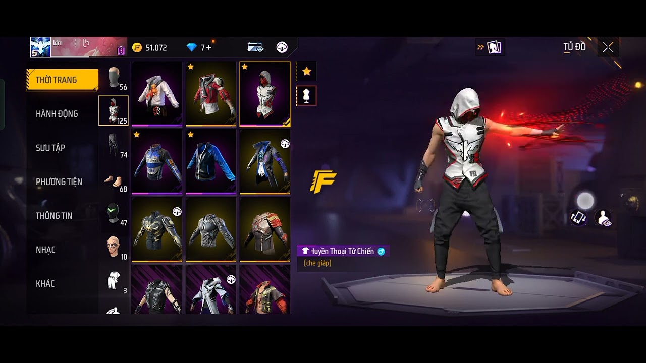 review acc ff - YouTube