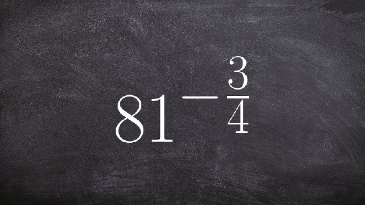 How To Evaluate A Number Raised To A Negative Rational Exponent YouTube how-to-evaluate-a-number-raised-to-a-negative-rational-exponent-youtube