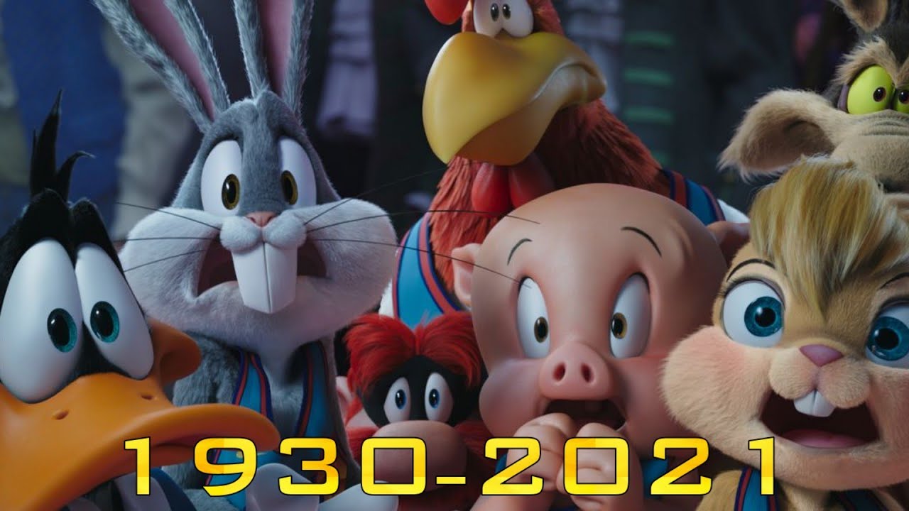 Evolution of Looney Tunes Movies (1930-2021) - YouTube
