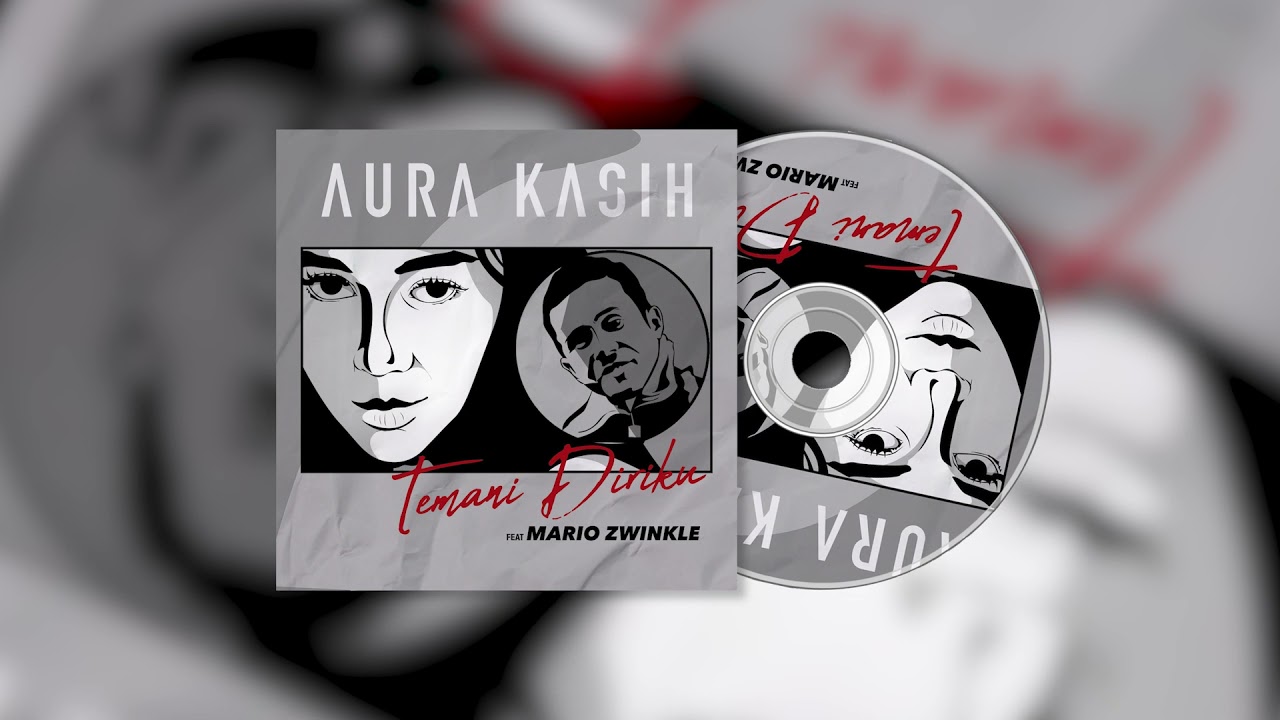 Aura Kasih - Temani Diriku Ft. Mario Zwinkle (Official Audio) - YouTube