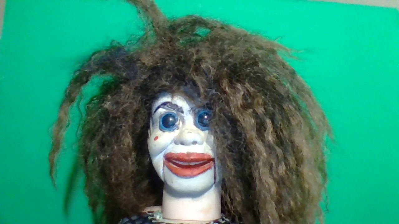 Puppet Saves Cranky's Channel - YouTube