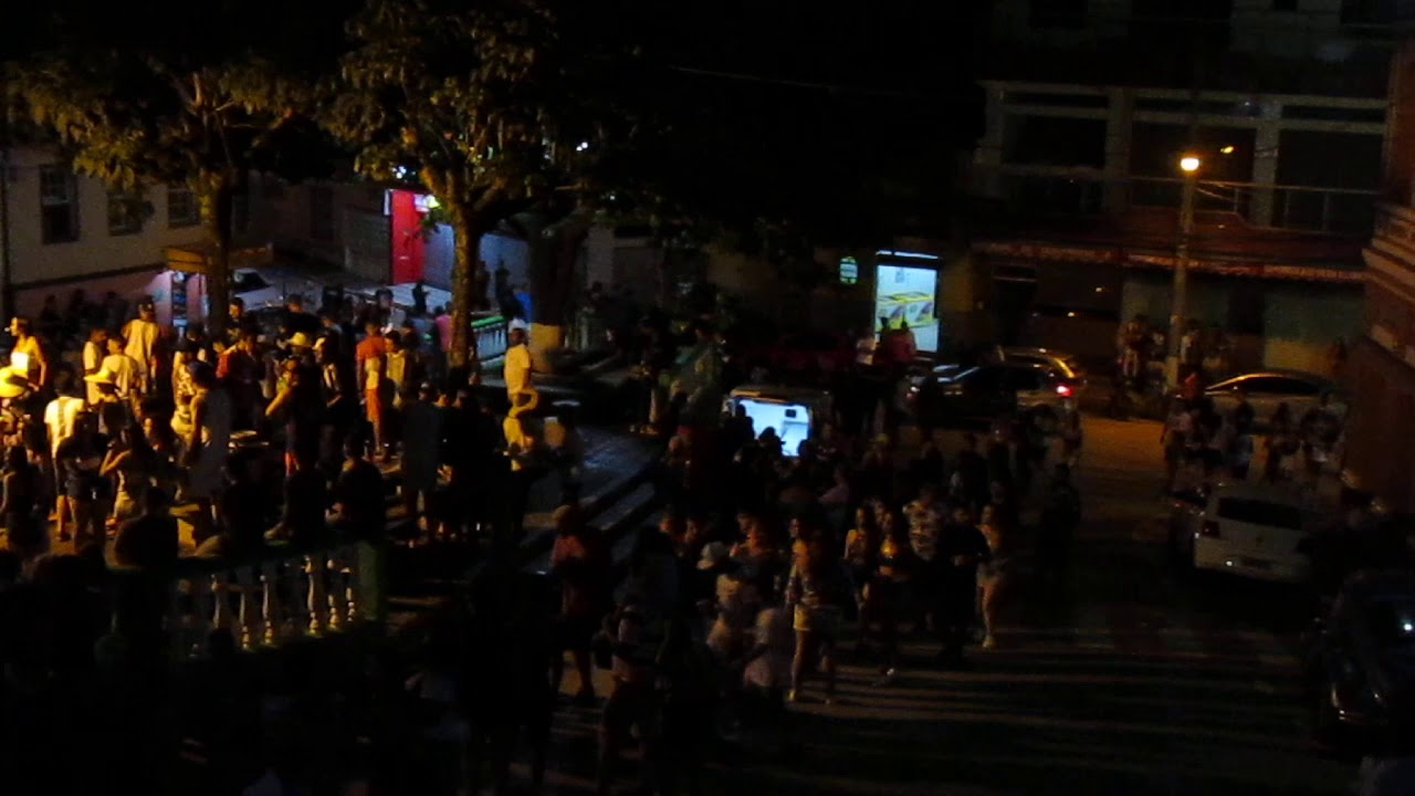 chegada da burrinha,carnaval de alto rio doce 2020 - YouTube