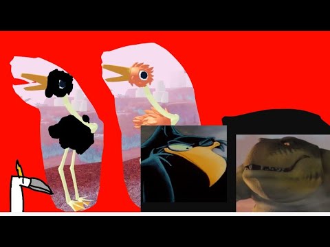 Rio: Nigel Vs Fagin Vs Budzo Vs Mosasaurus - YouTube