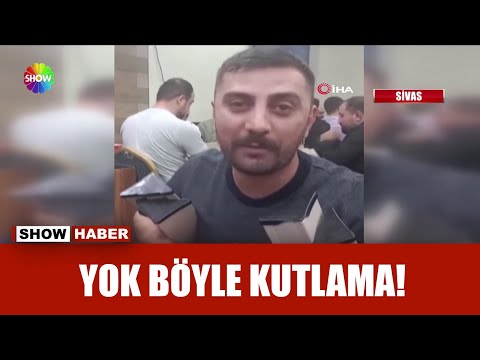 5 yıl sonraki galibiyeti düğün gibi kutladı!