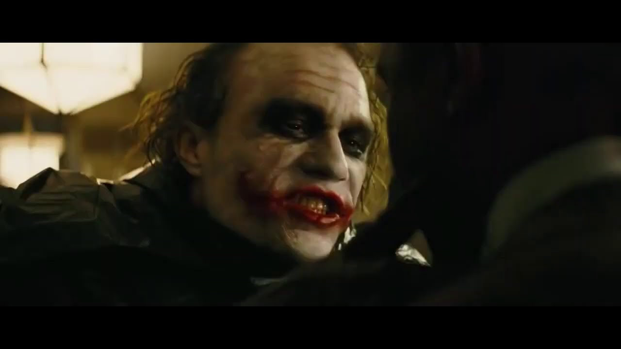 The Dark Knight | 2008 | Trailer - YouTube