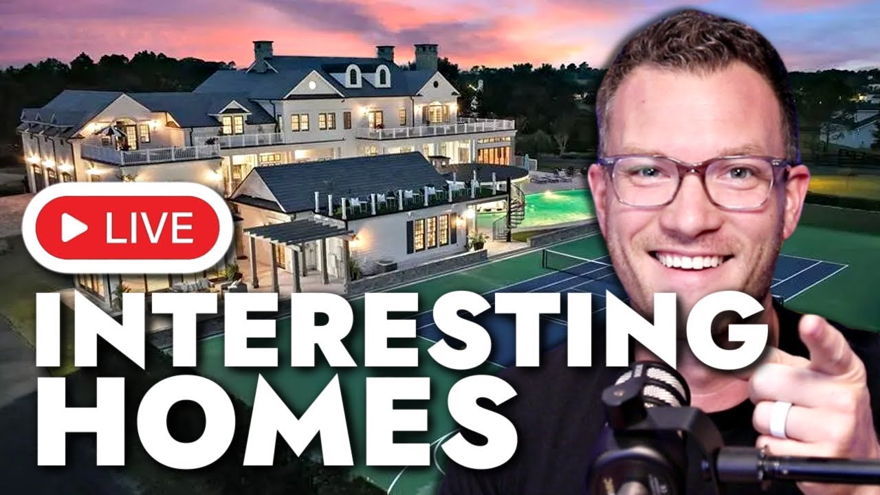 The Most Interesting Homes in Orlando - YouTube