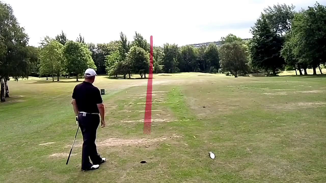 11th Hole Par 3 Prudhoe Golf Course Northumberland - YouTube