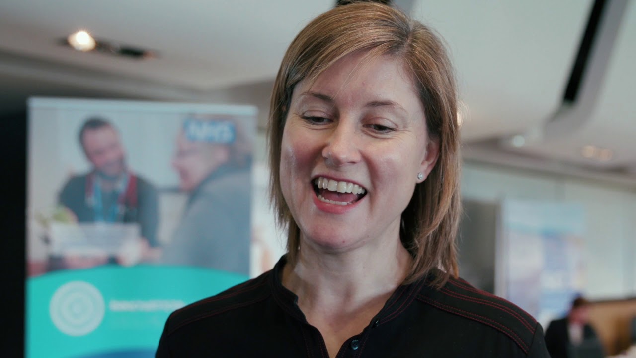 Dr Sam Roberts - Why it is an exciting time to be working in health ...