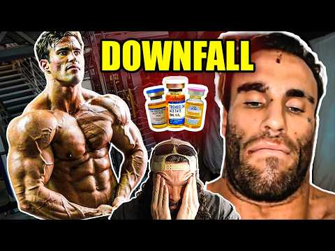 Die dunkle Realität des Drogenkonsums beim Feiern | Calum Von Moger