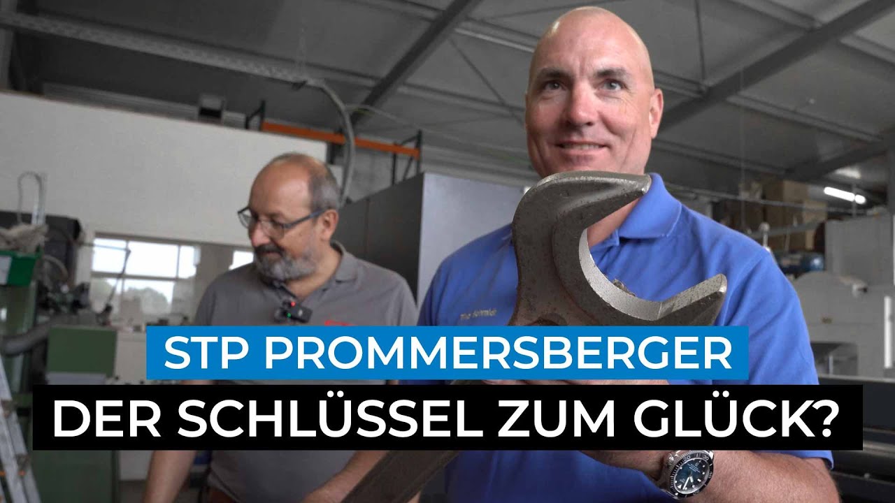 STP Prommersberger - Sport Target Pistol - Ein Blick hinter die ...