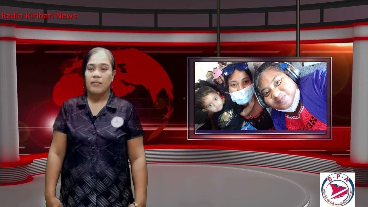 Rongorongo man bwanan Kiribati Thursday 06 October 2022 - YouTube