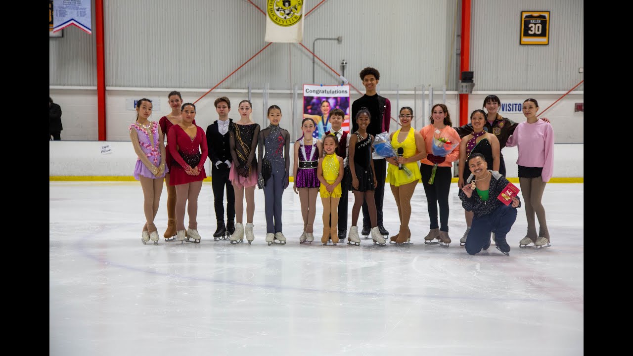 2023 St Moritz On Ice Exhibition Gala - YouTube