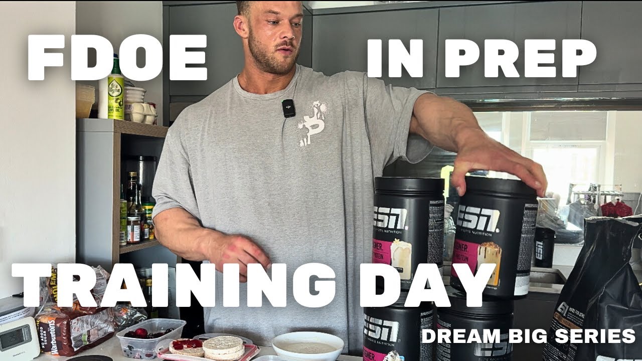 FDOE / TRAINING DAY / DREAM BIG / SZN 3 / EP.12 - YouTube