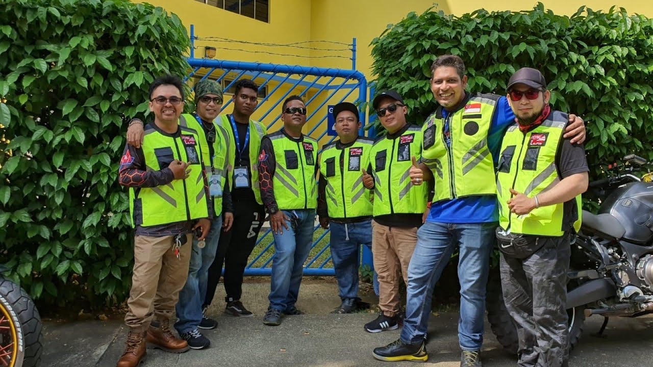 MADRASAH ALJUNIED AL-ISLAMIAH / Singapore charity ride / pdm #support # ...