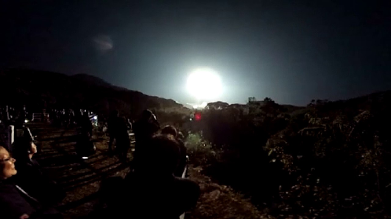 Epsilon Rocket F2 Launch 【360 VR】 - YouTube