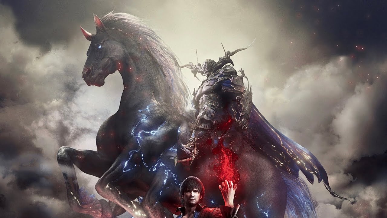 Final Fantasy Odin Wallpaper