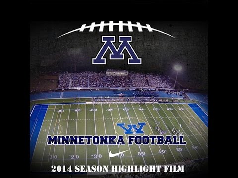 Minnetonka Football - 2014: Season Highlight Film - YouTube
